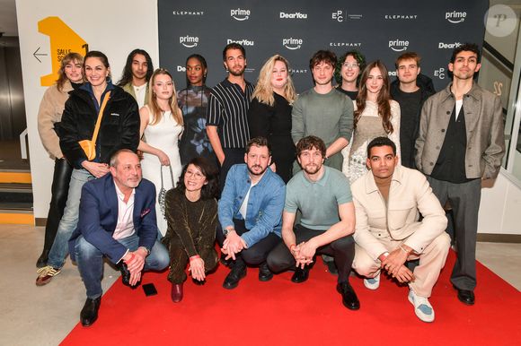 Carla Poquin (Dear You) : Qui est la star de la série issue d'une saga ...