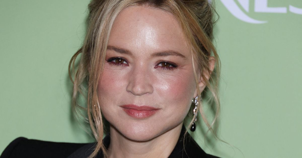 Virginie Efira : Pour perdre les 17 kilos pris durant sa grossesse, l ...