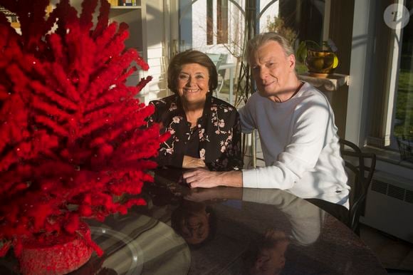 L'émotion de la fille de Cléo et Herbert Léonard, Eléa, touche en plein ...