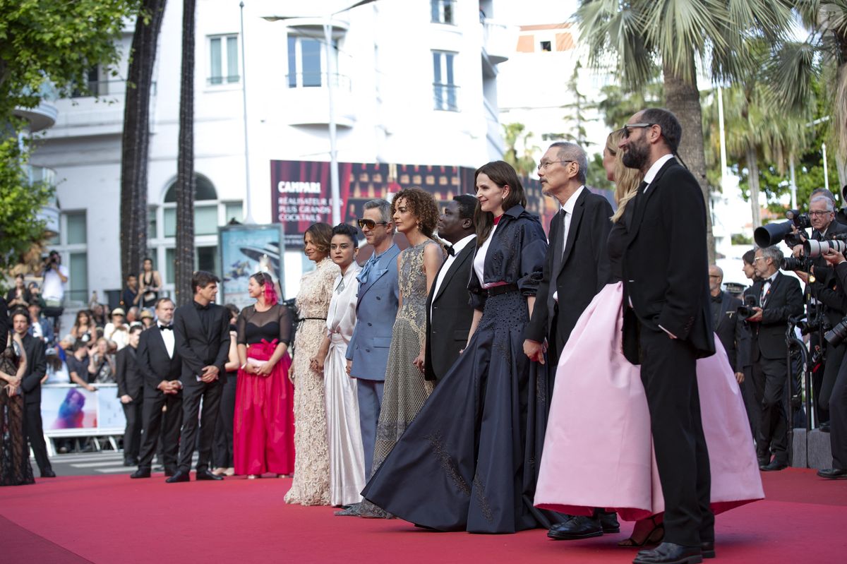 Photo : Halle Berry, Payal Kapadia, Jeremy Strong, Leïla Slimani ...