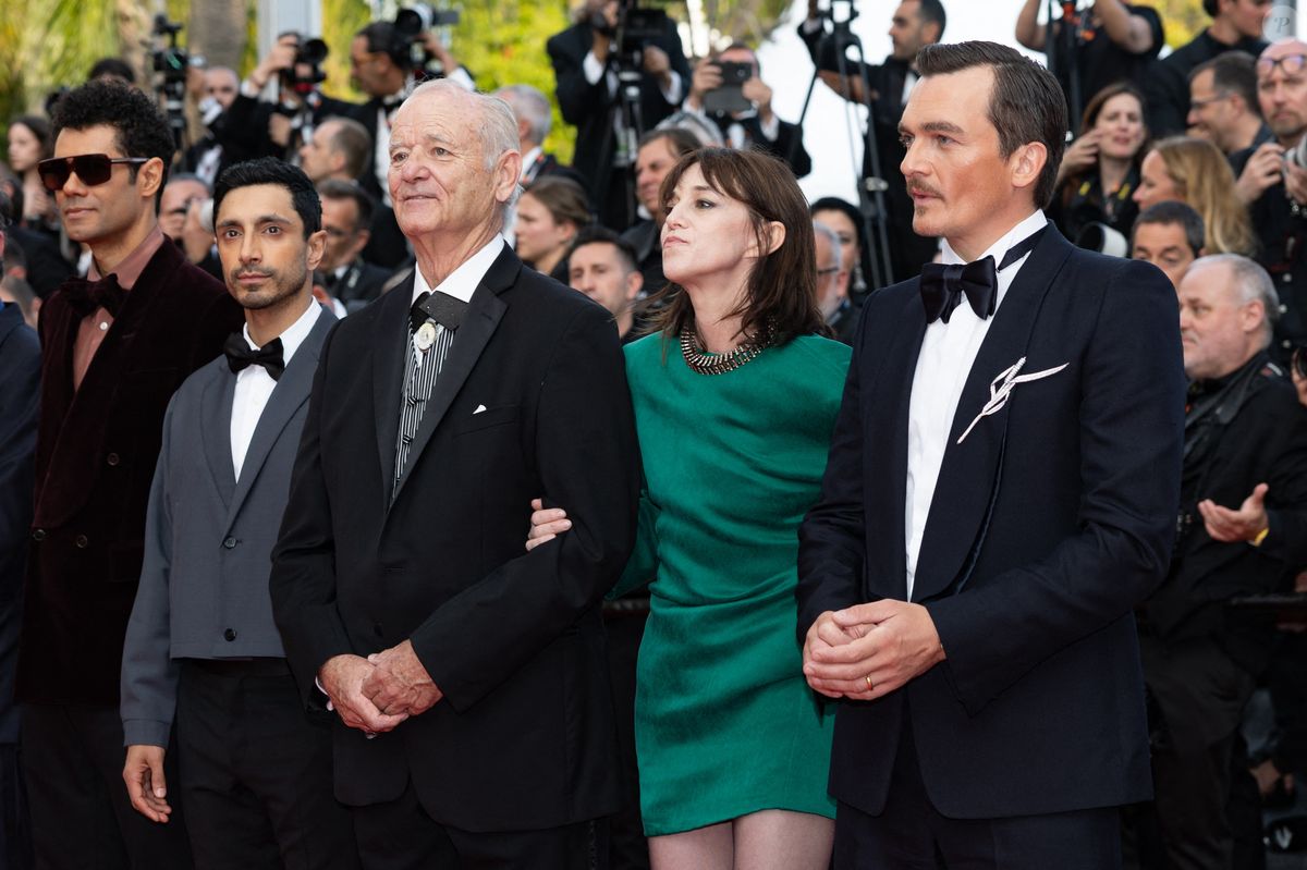 Photo : Eva Longoria, Julianne Moore, Carla Bruni et Charlotte ...