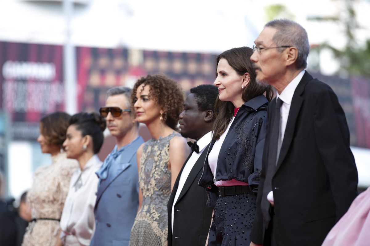 Photo : Halle Berry, Payal Kapadia, Jeremy Strong, Leïla Slimani ...