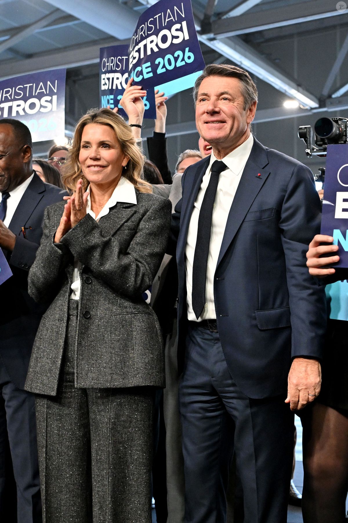 Photo : Il s'agira en tout cas d'un nouvel ami pour Bianca, la fille de ...