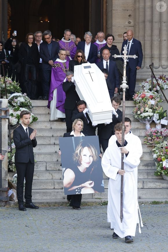Photo : Laura Smet et son mari Raphaël Lancrey-Javal, Jean-Louis Borloo ...