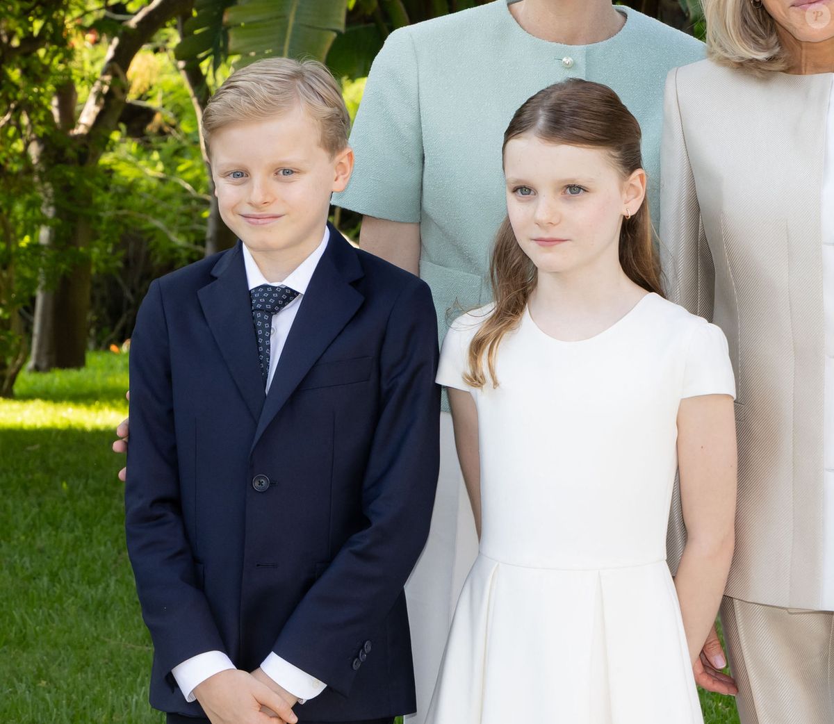 Photo : Un moment historique auquel Jacques et Gabriella on pu assister ...