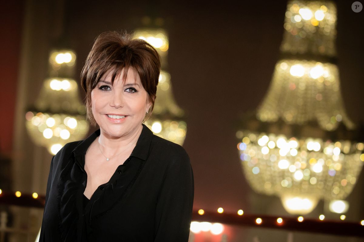 Photo : Exclusif - Liane Foly - Enregistrement des séquences de l ...