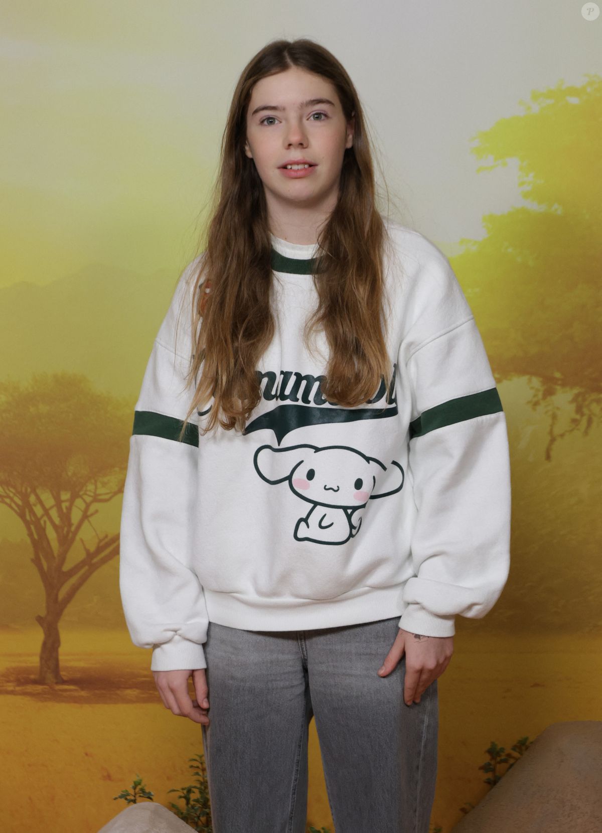 Photo : Loïse Charpentier - Première du film Disney "Mufasa, Le Roi ...