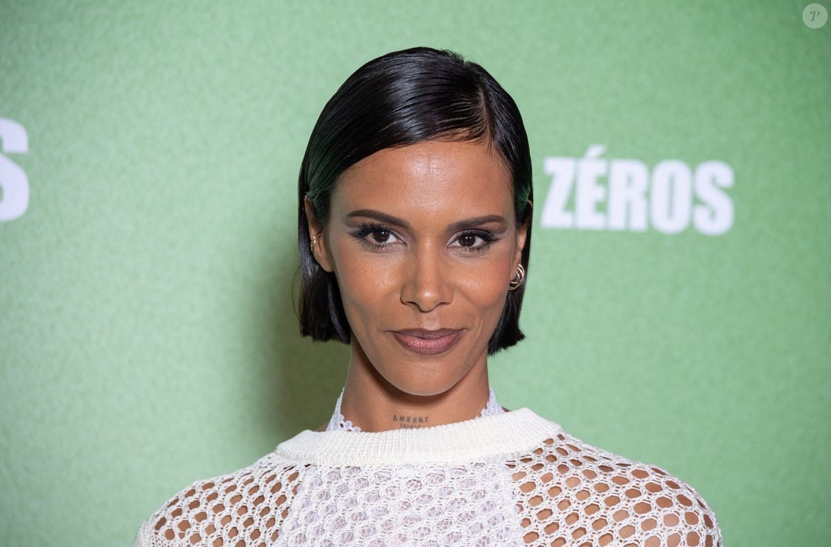 Photo : Shy’m, de son véritable prénom Tamara Marthe, est bien plus qu ...