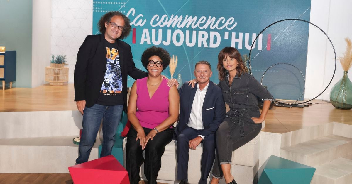 Ça commence aujourd'hui : Une figure de l'émission sur le point de se ...