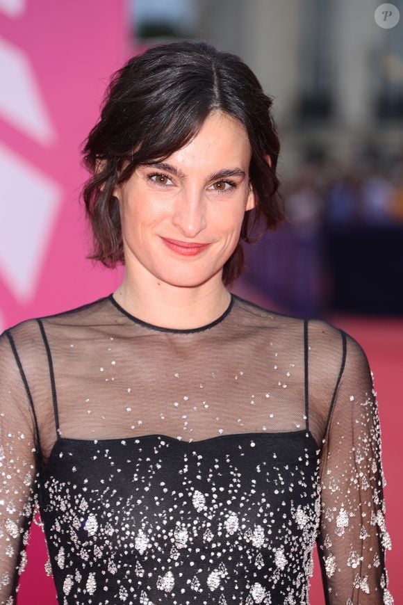 Photo : Nine d'Urso - Arrivées à la soirée d'ouverture de la 50ème ...