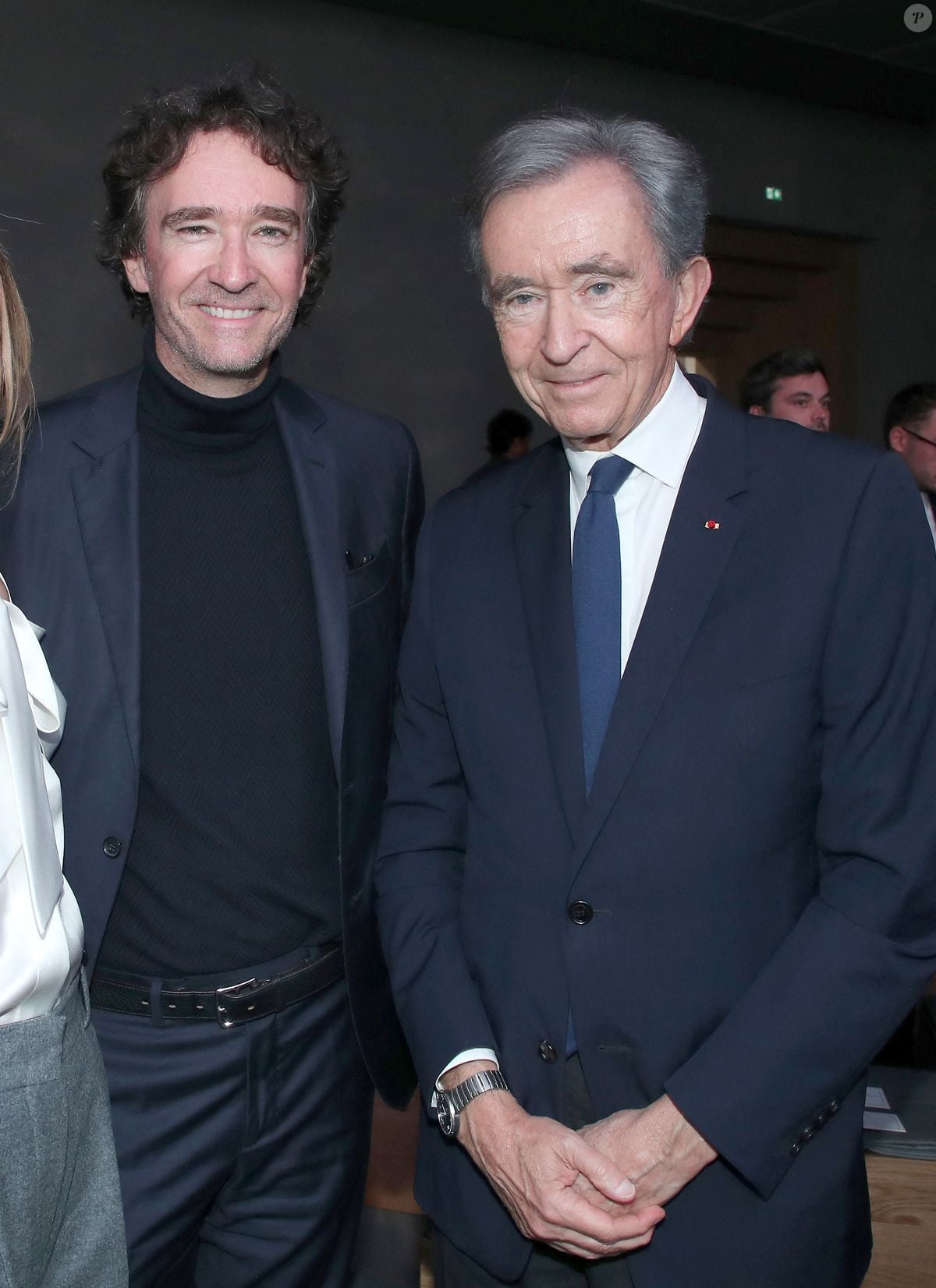Photo : LVMH, leader mondial du luxe, reste une entreprise familiale ...