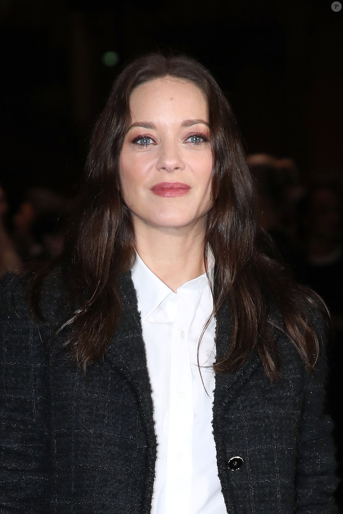 Photo : Des stars, comme Marion Cotillard, se sont mobilisées dans la ...