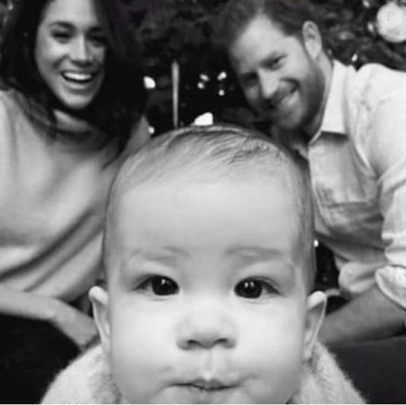 Archie de Sussex : Pour ses six ans, Meghan Markle révèle de nouvelles ...