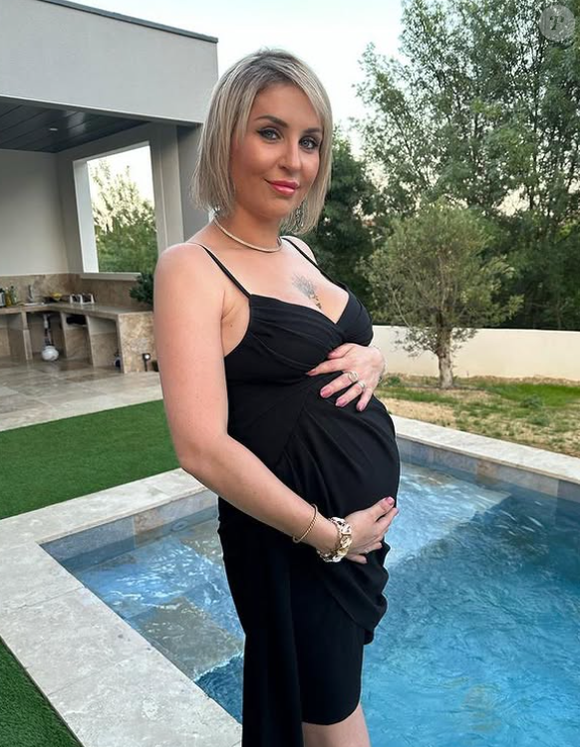 Photo : Amandine Pellissard, révélé dans "Familles nombreuses", est ...