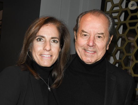 Christian Morin (La Roue de la Fortune) et sa femme, de 26 ans de moins ...