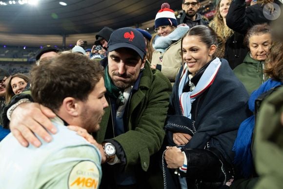 Photo : Clément, le frère d'Antoine Dupont, était aussi là Exclusif ...