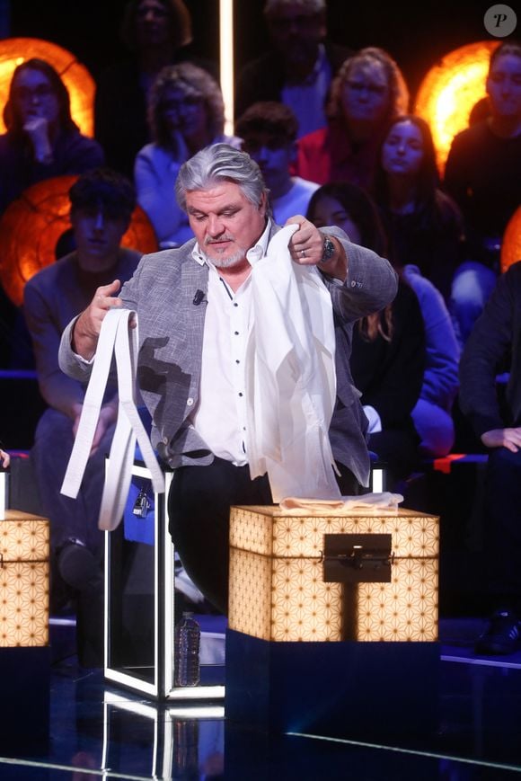 Photo : L'ex-champion olympique, lui, a été consultant RMC pour les ...