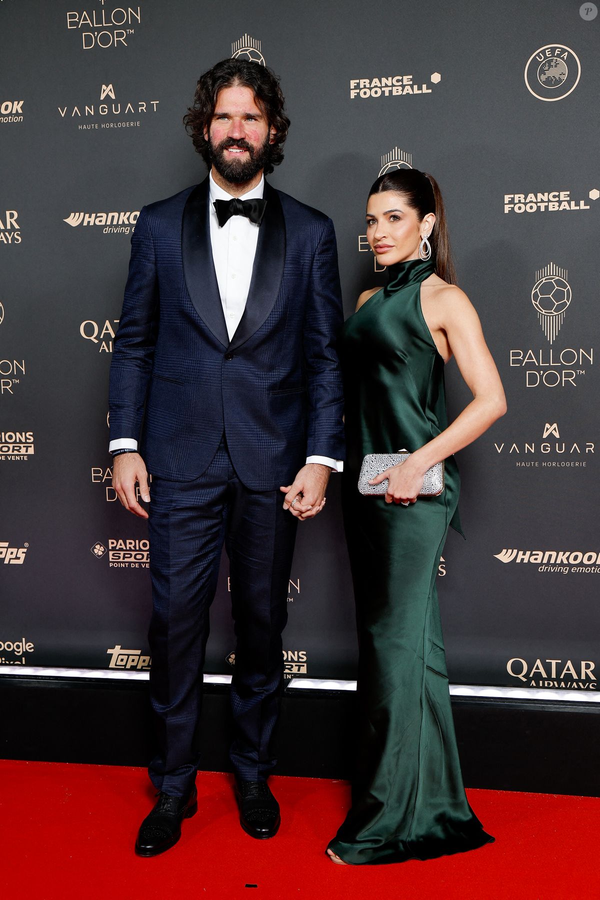Photo : Alisson et Natália Loewe au photocall de la 69ème cérémonie du ...