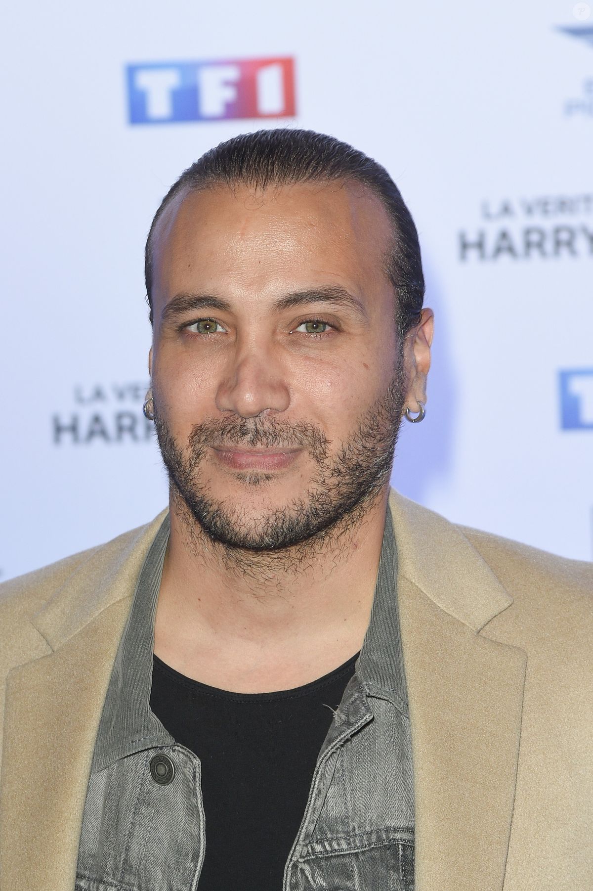 Photo : Merwan Rim - Avant-première de la série télévisée "La vérité ...