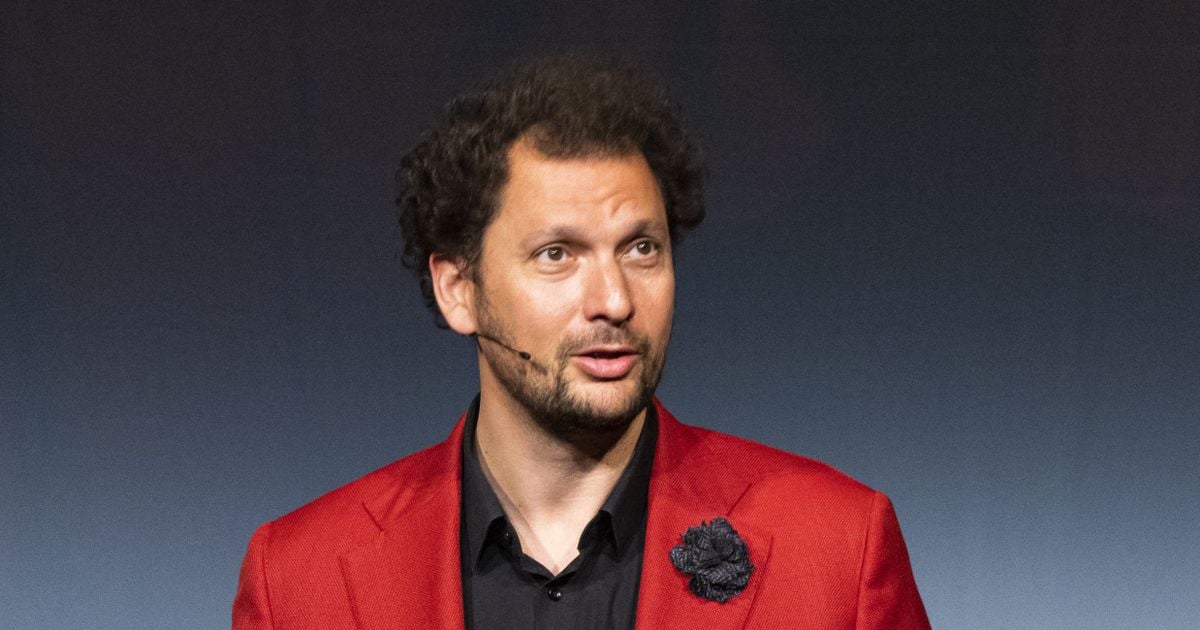 Eric Antoine, ses enfants ne vont plus en classe : il explique pourquoi ...