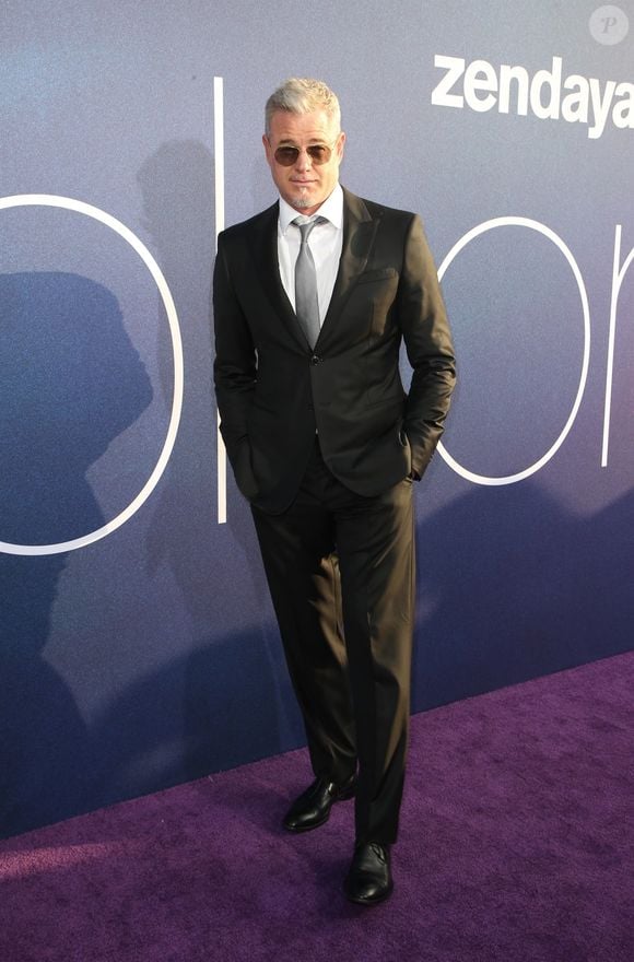 Photo : Eric Dane - Première de la nouvelle série HBO "Euphoria" au ...