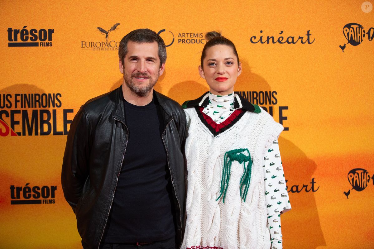 Photo : Sur Instagram, le compagnon de Marion Cotillard a partagé plusieurs vidéos de sa journée ...