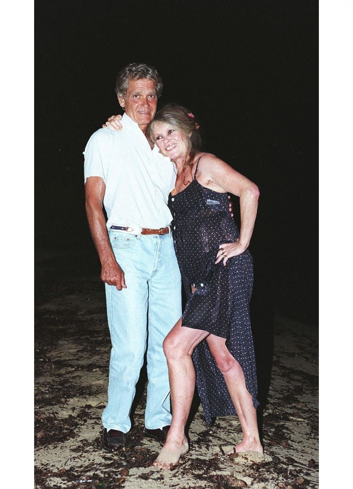 Photo : Archives - Bernard d'Ormale - Brigitte Bardot est morte à 91 ...