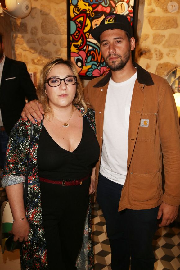 Marilou Berry : L'histoire de son compagnon Alexis, un artiste très ...