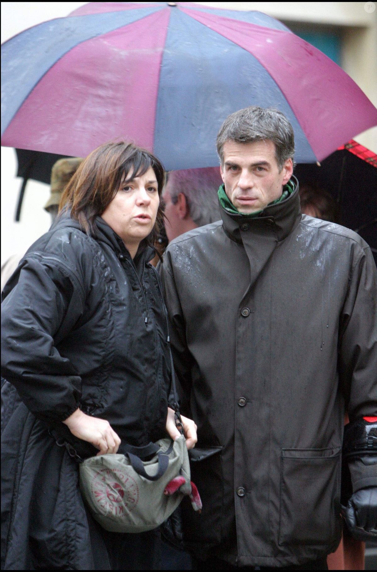 Photo : Maman de Charlotte et Enzo, fruits de son amour avec Bruno ...