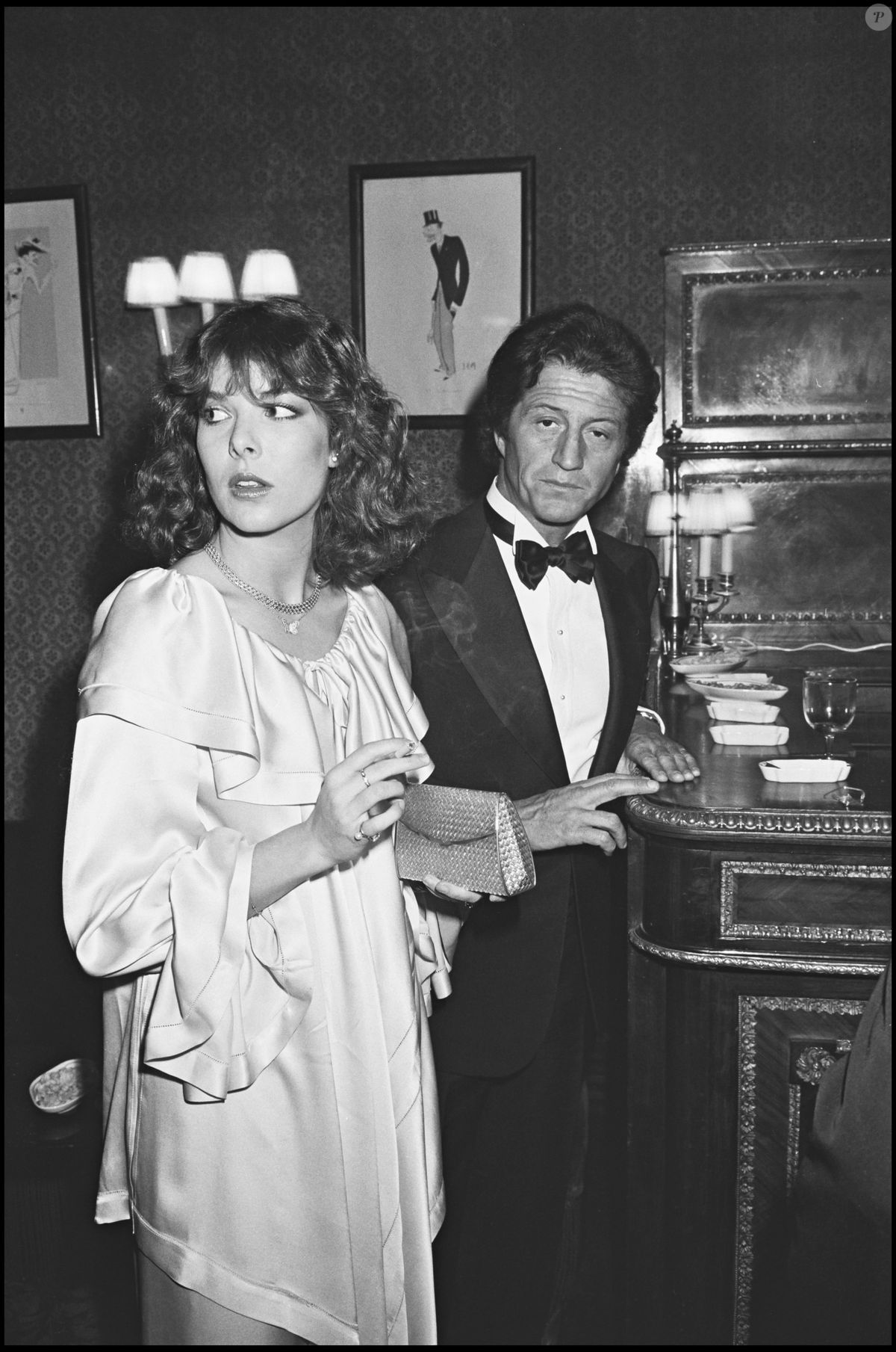 Photo : Archives - La princesse Caroline de Monaco et Philippe Junot ...