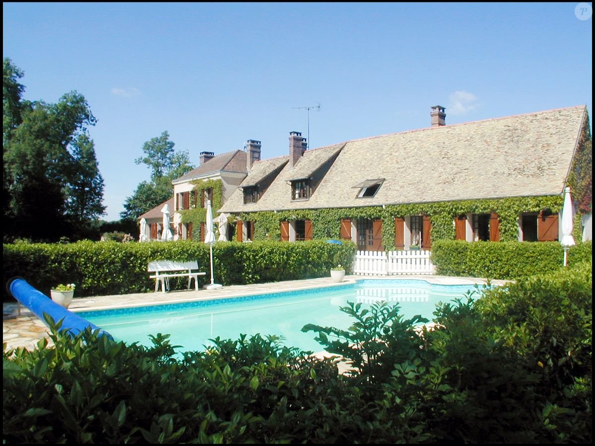 Photo : On le sait peu, mais quelques jours avant sa mort, Jacques ...