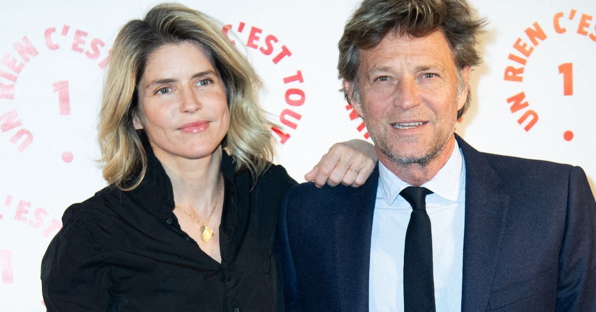Alice Taglioni : ses tendres confidences sur Laurent Delahousse, un ...