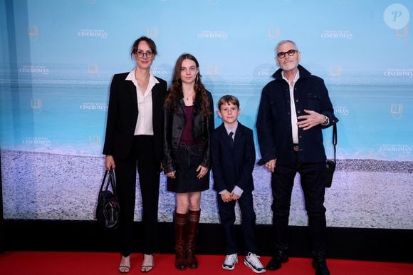 Photo : L'acteur de "L'Ours" et "Nikita" était atteint d'un cancer Tchéky Karyo, sa compagne ...