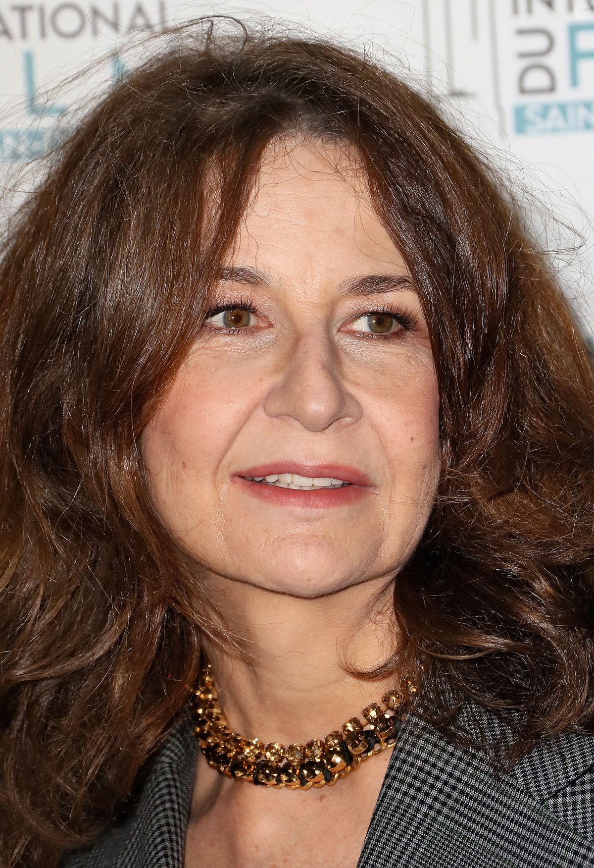 Photo : Valérie Lemercier présente son film "L'Arche de Noé" en ...
