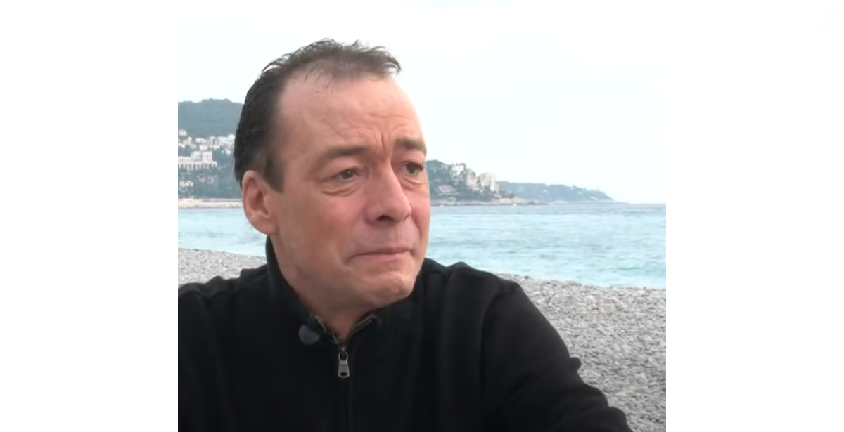 Photo : L'animateur Pascal Brunner s'est éteint il y a tout juste 10 ans. Pascal Brunner à Nice ...