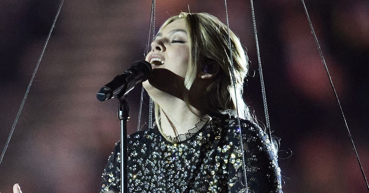 Pourquoi l’ordre de passage de Louane à l’Eurovision est une très bonne ...