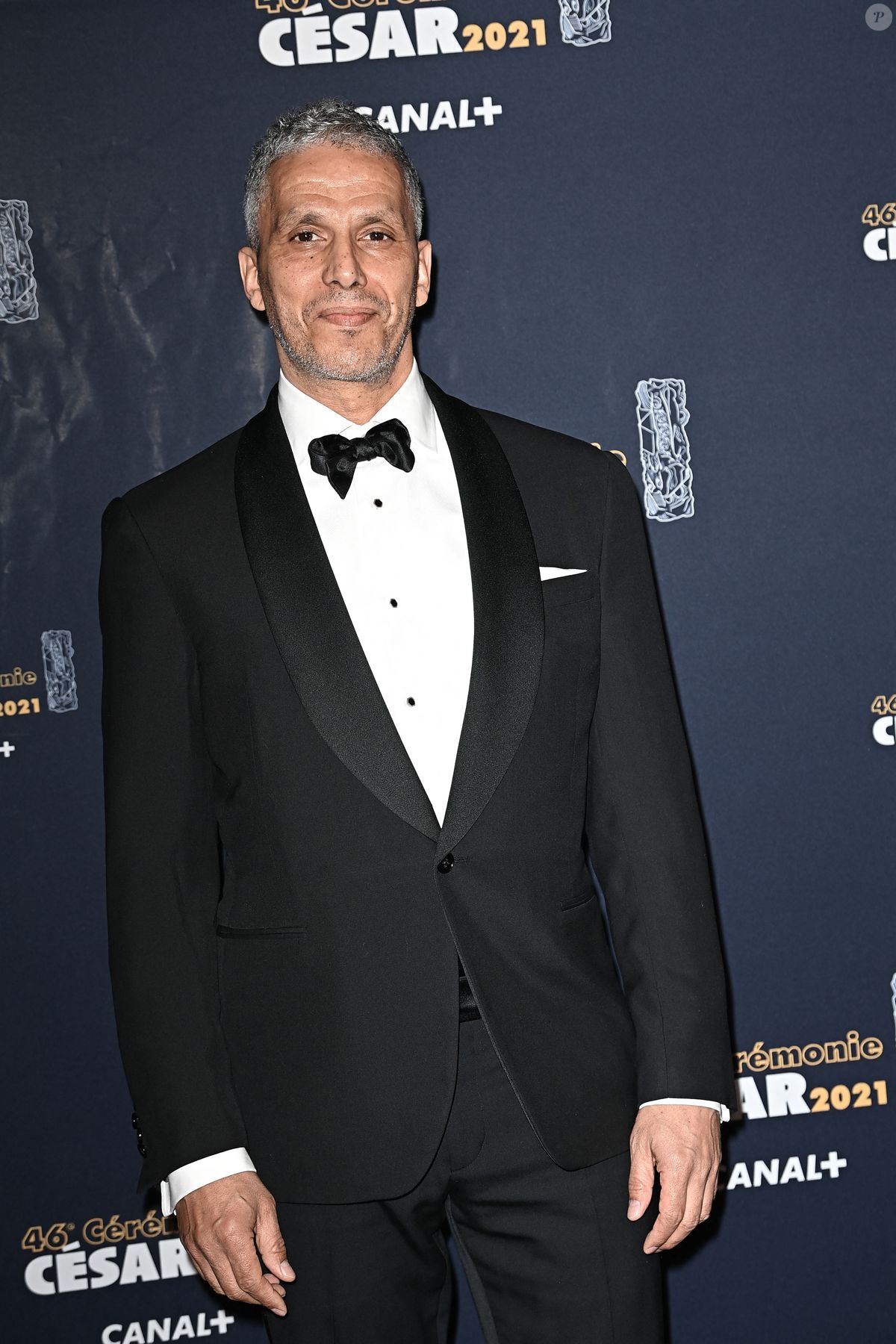 Photo : Sami Bouajila lors de la 46ème cérémonie des César à l’Olympia ...