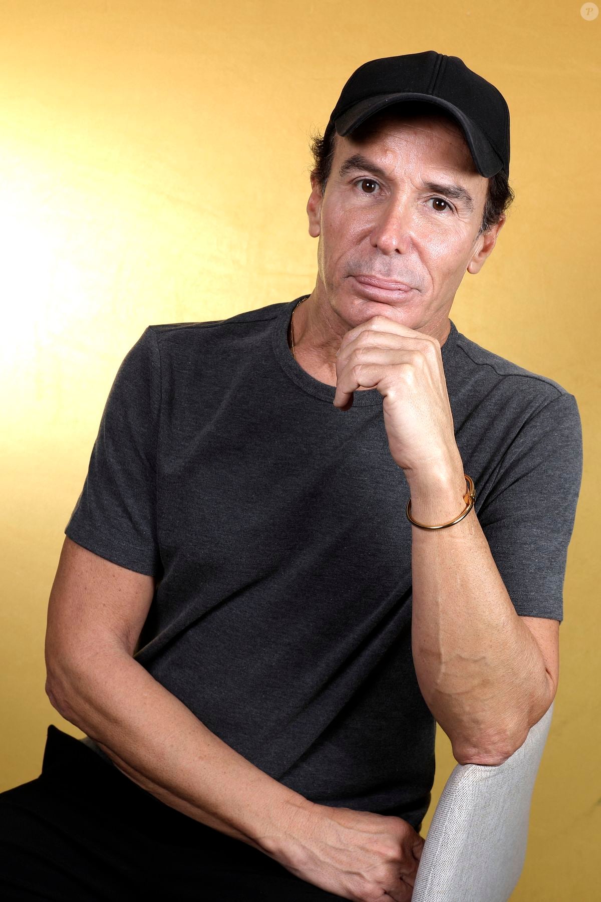 Photo : Exclusif - Portrait du styliste Lloyd Klein, fiancé de Jocelyne ...