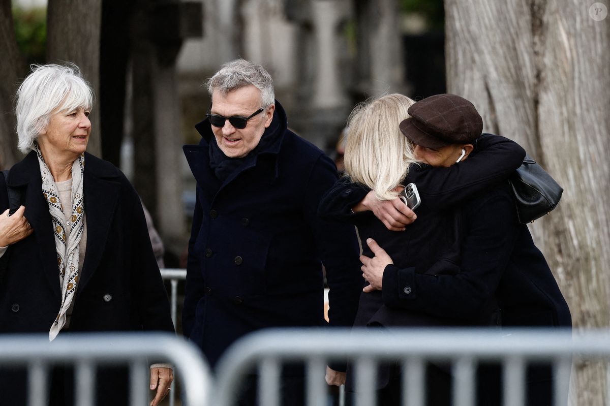 Photo : Annie Lemoine, Laurent Ruquier, Elisa Servier, Steevy Boulay ...