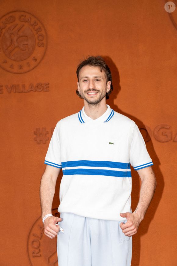 Maxence Lapérouse : Son visage marqué à cause du tournage de Panda, il a vécu "un enfer" : Le ...