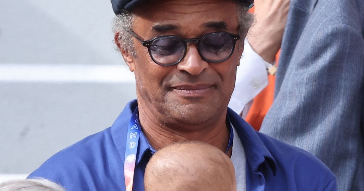 Yannick Noah heureux papa de six enfants : sa petite Keelani, 9 mois, a ...