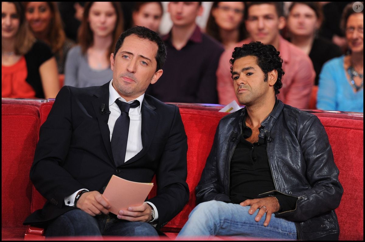 Photo : Jamel Debbouze et Kev Adams ont également lancé leurs comedy clubs Archives - Jamel ...