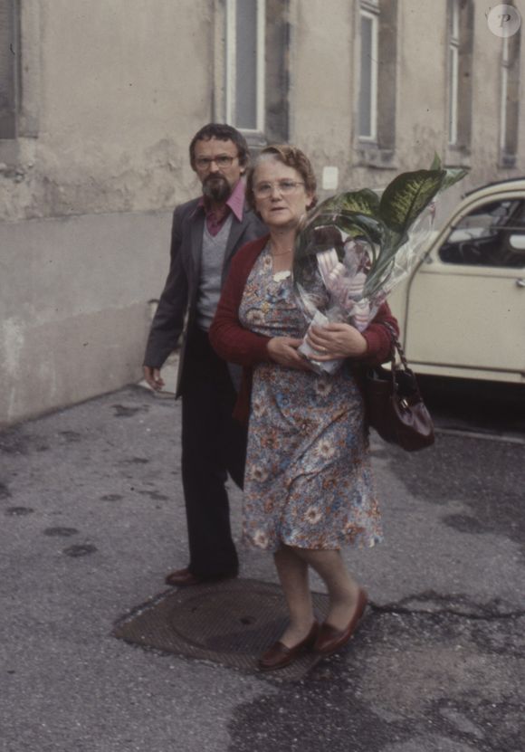 Affaire Grégory : Ses parents Christine et Jean-Marie Villemin ...