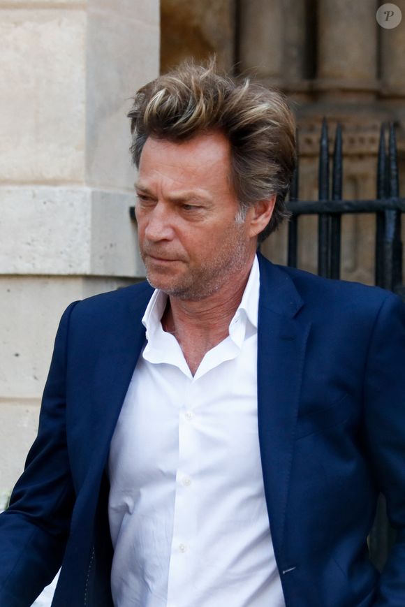 L’un des fils de Vincent Bolloré représente son père à la cérémonie ...