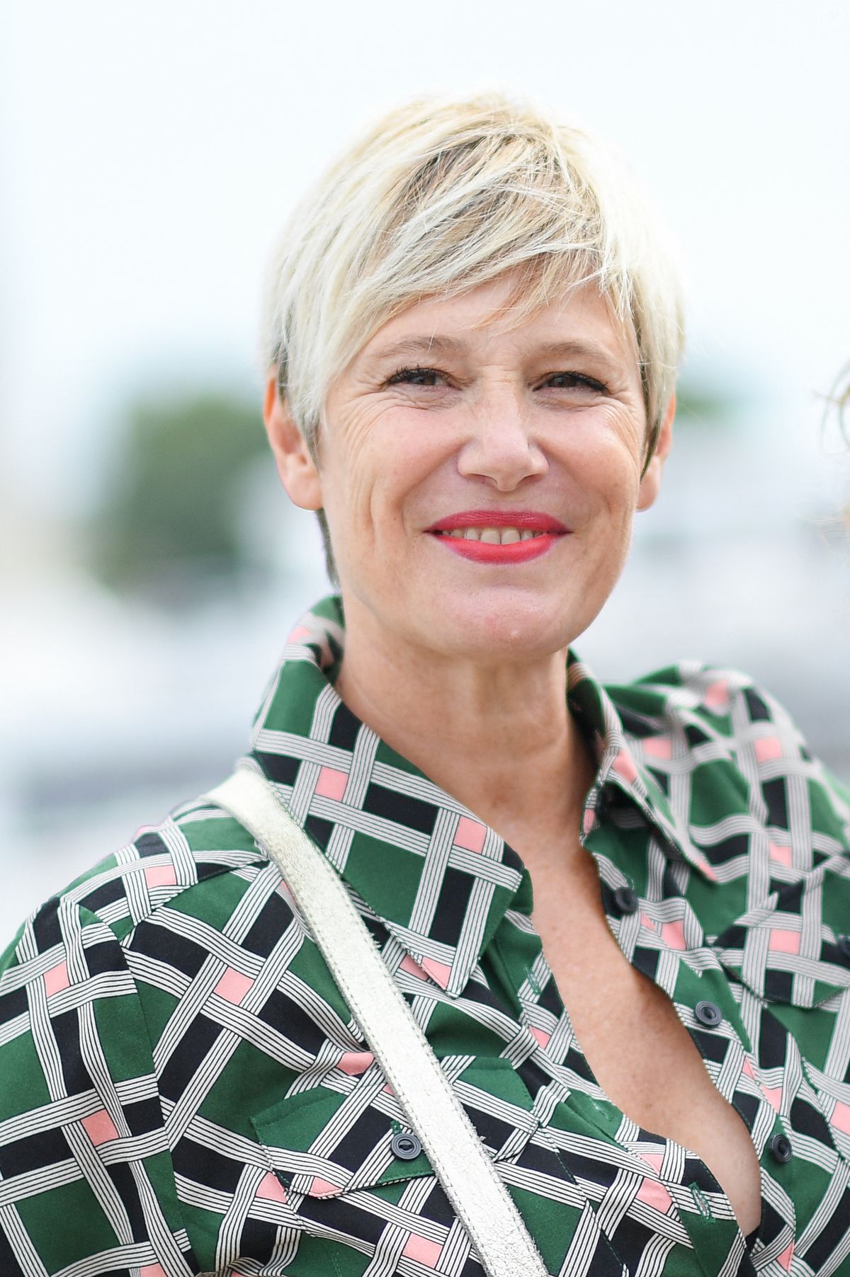Photo : Maitena Biraben - Photocall lors du Festival de la Fiction de ...