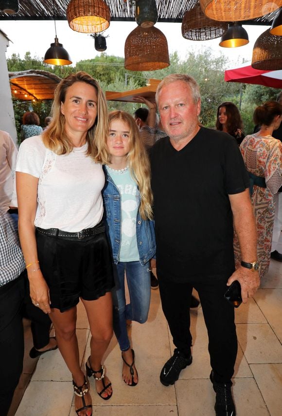 Laeticia Hallyday sur les toits de Los Angeles : sa soirée gourmande ...
