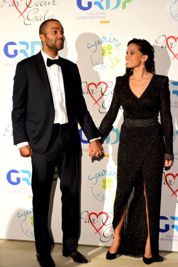 5 ans après leur divorce, l'ex-femme de Tony Parker et mère de ses ...