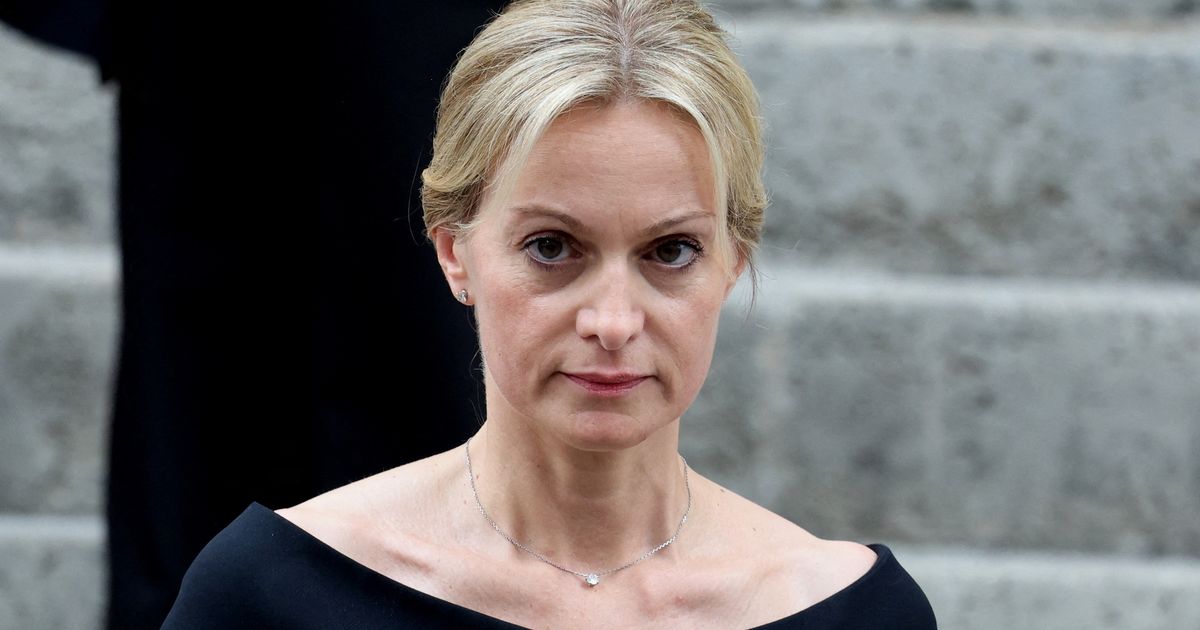 Un mois après le départ de Thierry Ardisson, Audrey Crespo-Mara touchée ...