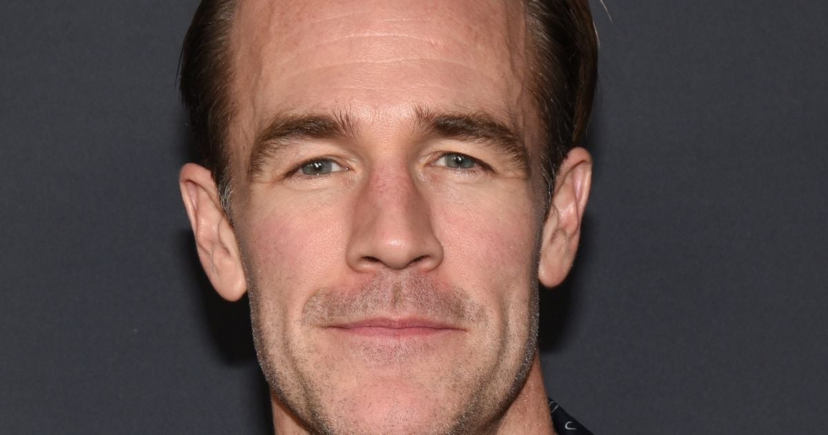James Van Der Beek papa de 6 enfants : l'acteur de Dawson fête les 4 ...