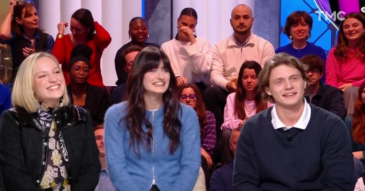 Ulysse, Marguerite et Maïa dévoilent qui ils voient en finale de la ...